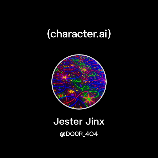 Chat with Jester Jinx | character.ai | Personalized AI for every moment ...