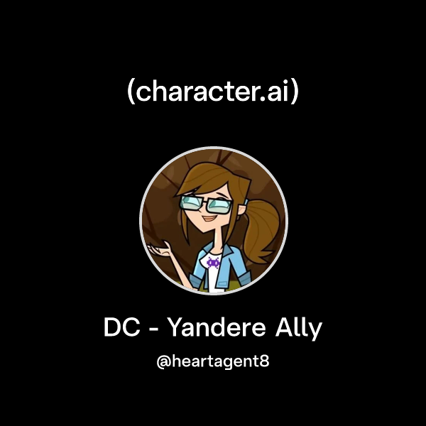 Chat with DC - Yandere Ally | character.ai | AI Chat, Reimagined–Your ...