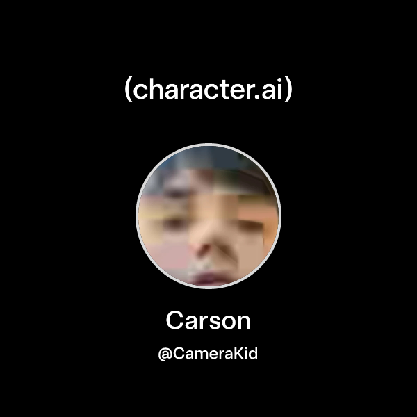 Chat with Carson | character.ai | AI Chat, Reimagined–Your Words. Your ...
