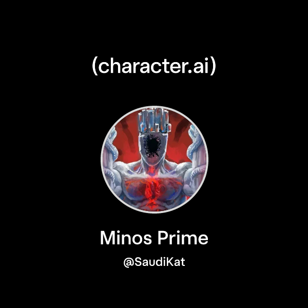 Chat with Minos Prime | character.ai | Personalized AI for every moment ...