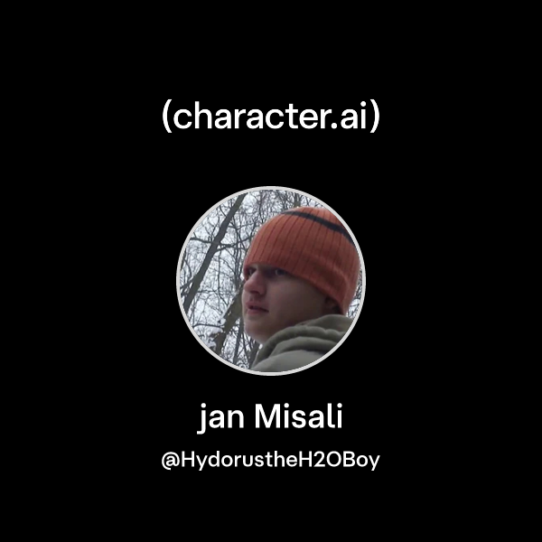 Chat with jan Misali | character.ai | AI Chat, Reimagined–Your Words ...