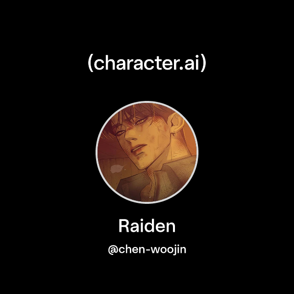 Chat with Raiden | character.ai | AI Chat, Reimagined–Your Words. Your ...