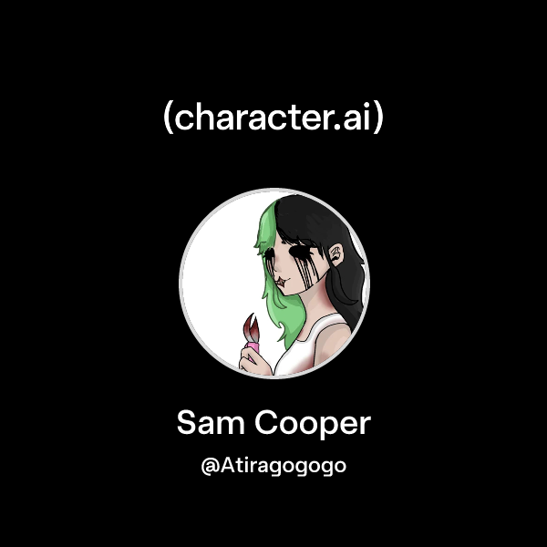 Chat with Sam Cooper | character.ai | Personalized AI for every moment ...