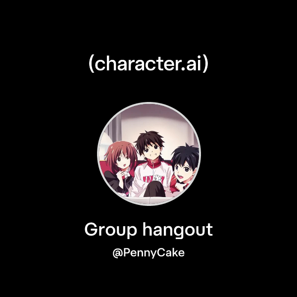Chat with Group hangout | character.ai | Personalized AI for every ...