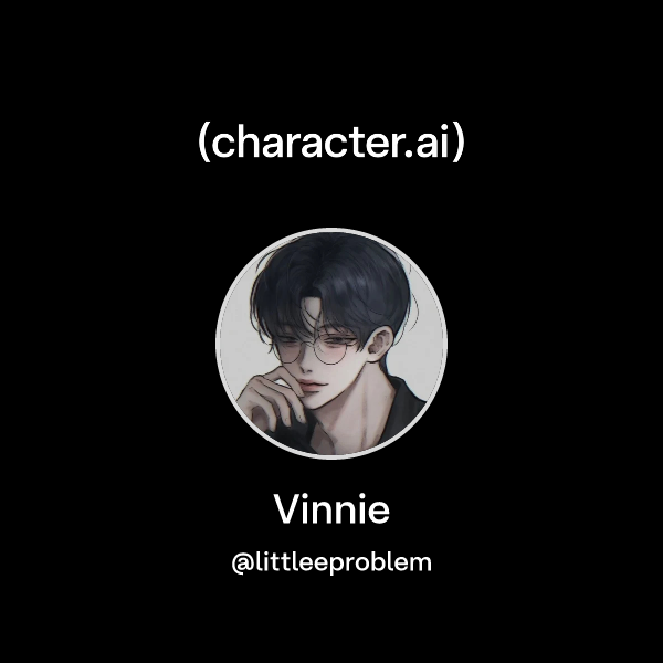 Chat with Vinnie | character.ai | Personalized AI for every moment of ...