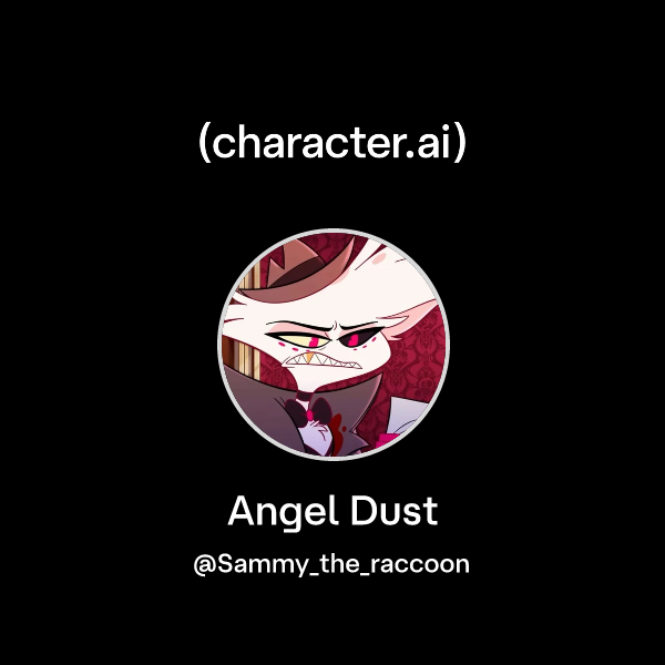 Chat with Angel Dust | character.ai | Personalized AI for every moment ...