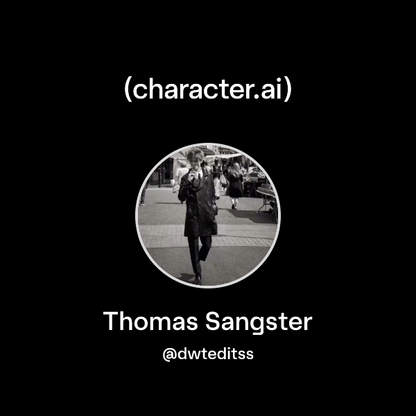 Chat with Thomas Sangster | character.ai | AI Chat, Reimagined–Your ...