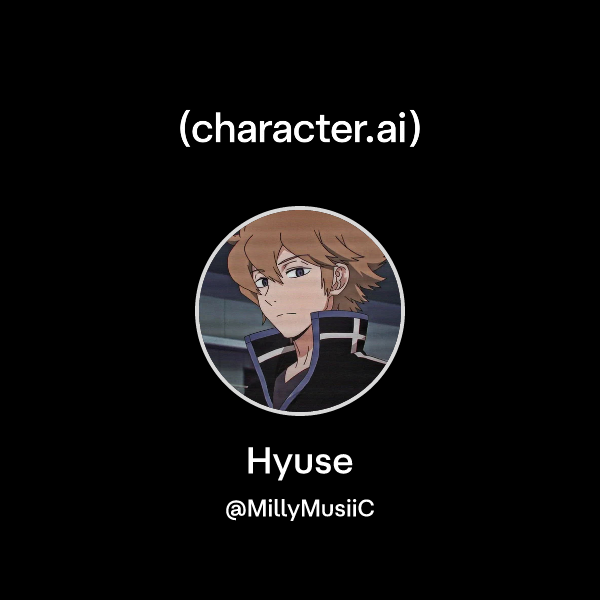Chat with Hyuse | character.ai | Personalized AI for every moment of ...