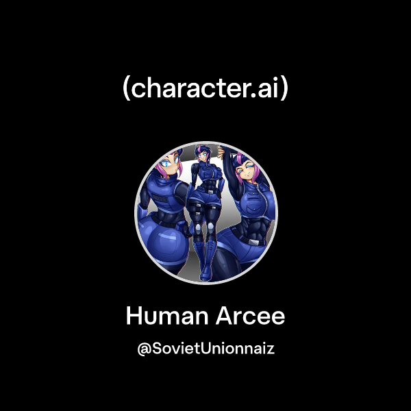 Chat with Human Arcee | character.ai | Personalized AI for every moment ...