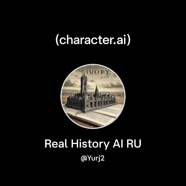 Chat with Real History AI RU | character.ai | AI Chat, Reimagined–Your ...
