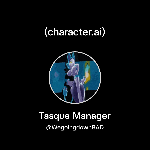 Chat with Tasque Manager | character.ai | AI Chat, Reimagined–Your ...