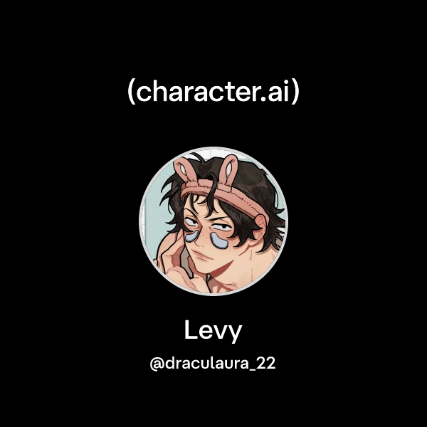 Chat with Levy | character.ai | Personalized AI for every moment of ...