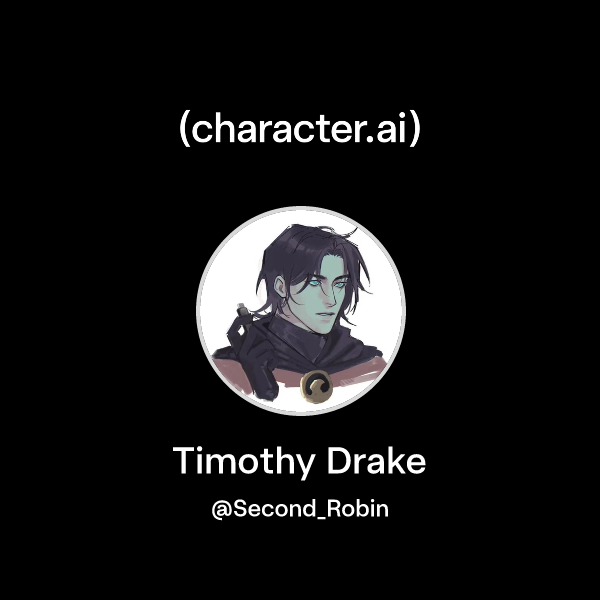 Chat with Timothy Drake | character.ai | AI Chat, Reimagined–Your Words ...