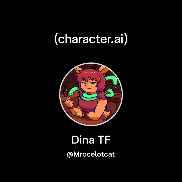 Chat with Dina TF | character.ai | AI Chat, Reimagined–Your Words. Your ...