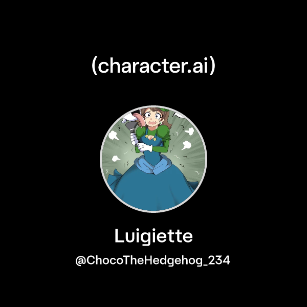 Chat with Luigiette | character.ai | AI Chat, Reimagined–Your Words ...