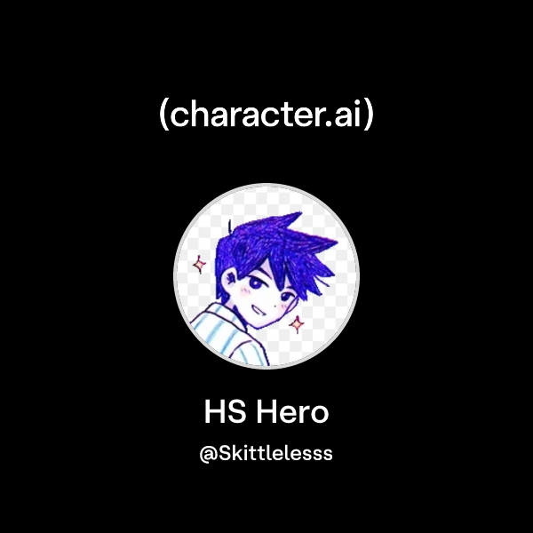 Chat with HS Hero | character.ai | AI Chat, Reimagined–Your Words. Your ...