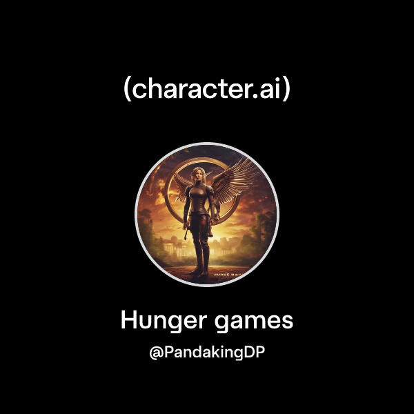 Chat with Hunger games | character.ai | Personalized AI for every ...