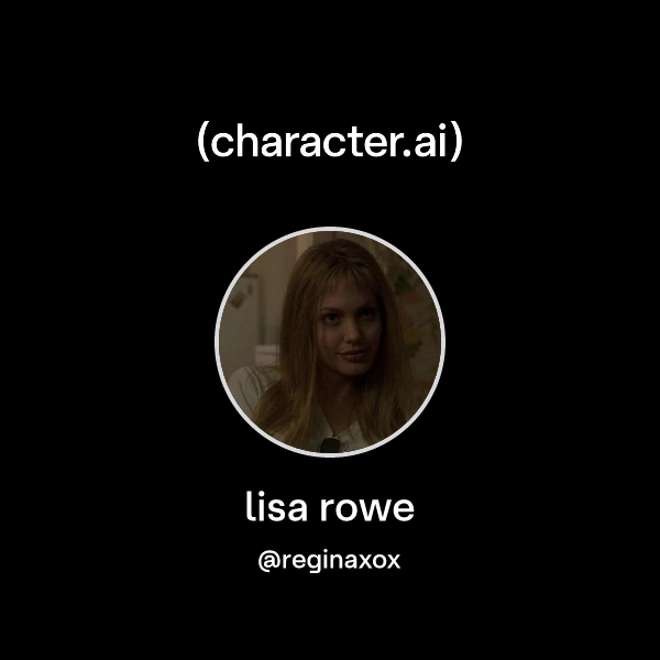 Chat with lisa rowe | character.ai | AI Chat, Reimagined–Your Words ...