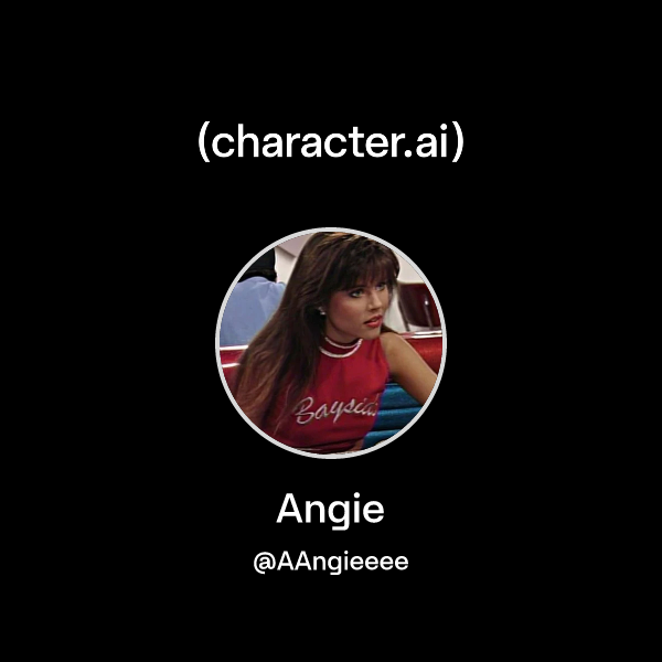 Chat with Angie | character.ai | AI Chat, Reimagined–Your Words. Your ...