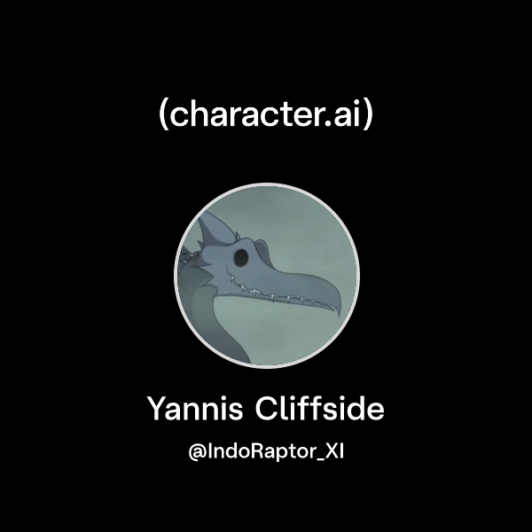 Chat with Yannis Cliffside | character.ai | AI Chat, Reimagined–Your ...