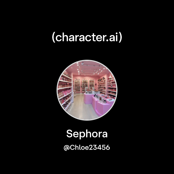 Chat with Sephora | character.ai | AI Chat, Reimagined–Your Words. Your ...