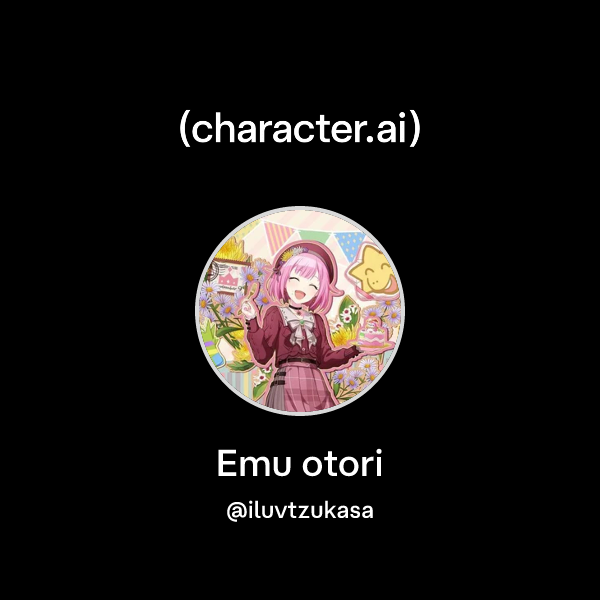 Chat with Emu otori | character.ai | AI Chat, Reimagined–Your Words ...