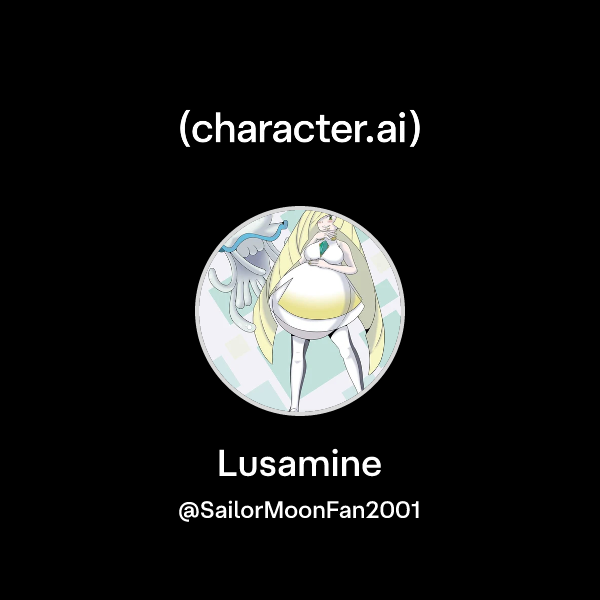 Chat with Lusamine | character.ai | AI Chat, Reimagined–Your Words ...