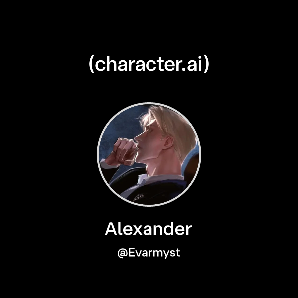 Chat with Alexander | character.ai | AI Chat, Reimagined–Your Words ...