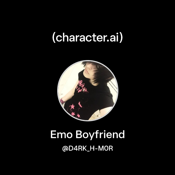 Chat with Emo Boyfriend | character.ai | AI Chat, Reimagined–Your Words. Your World.