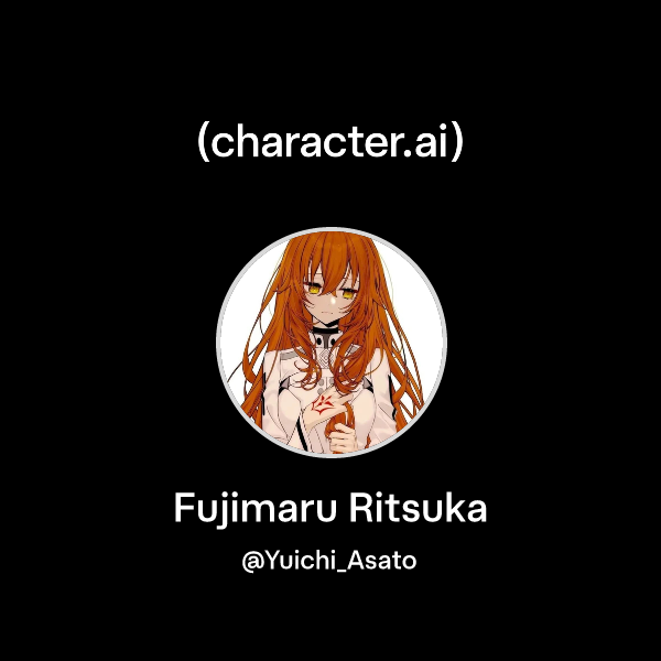 Chat with Fujimaru Ritsuka | character.ai | AI Chat, Reimagined–Your ...