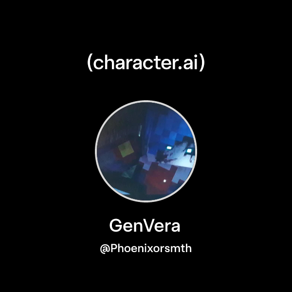 Chat with GenVera | character.ai | AI Chat, Reimagined–Your Words. Your ...