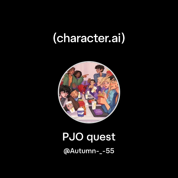 Chat with PJO quest | character.ai | AI Chat, Reimagined–Your Words ...