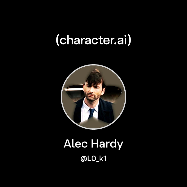 Chat with Alec Hardy | character.ai | Personalized AI for every moment ...