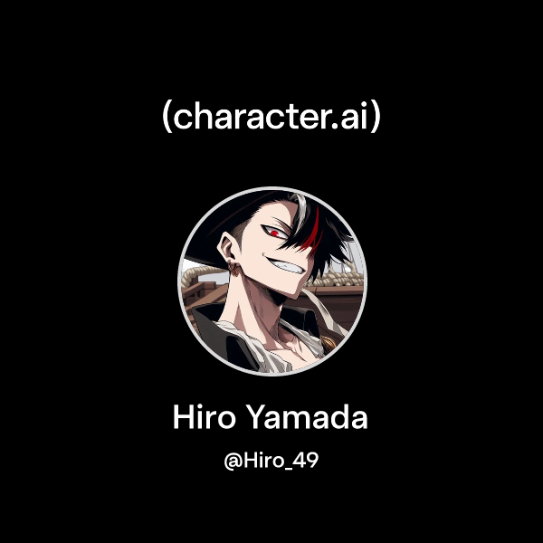 Chat with Hiro Yamada | character.ai | Personalized AI for every moment of your day