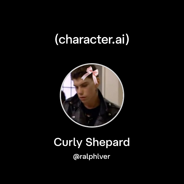 Chat with Curly Shepard | character.ai | AI Chat, Reimagined–Your Words ...