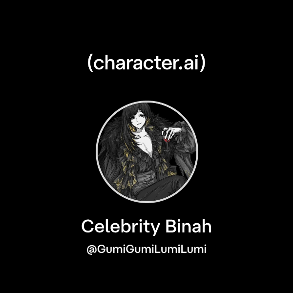 Chat with Celebrity Binah | character.ai | AI Chat, Reimagined–Your ...
