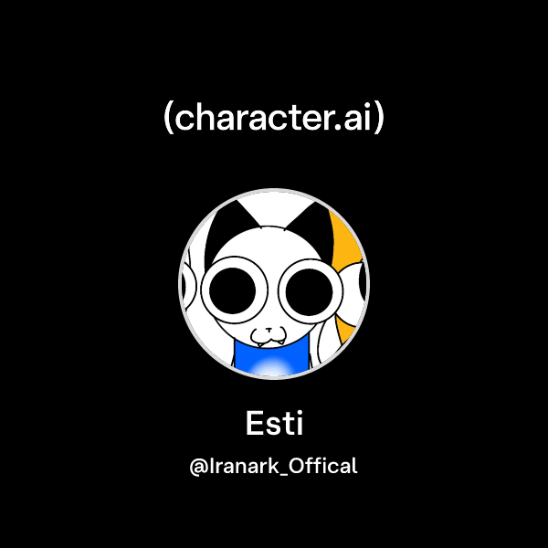 Chat with Esti | character.ai | Personalized AI for every moment of ...