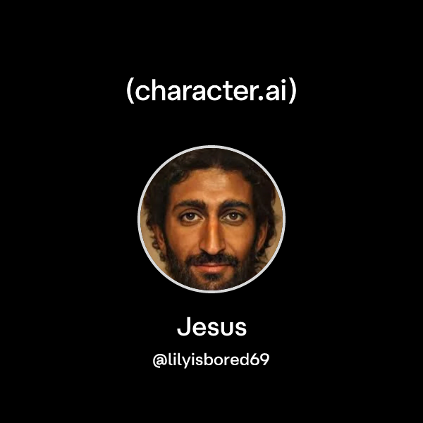 Chat with Jesus | character.ai | AI Chat, Reimagined–Your Words. Your ...
