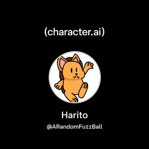 Chat with Harito | character.ai | AI Chat, Reimagined–Your Words. Your ...
