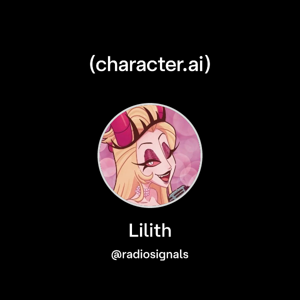 Chat with Lilith | character.ai | AI Chat, Reimagined–Your Words. Your ...