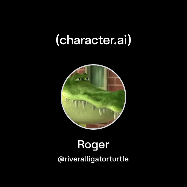 Chat with Roger | character.ai | Personalized AI for every moment of ...
