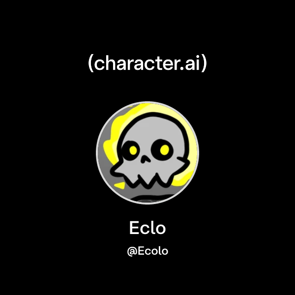 Chat with Eclo | character.ai | AI Chat, Reimagined–Your Words. Your World.