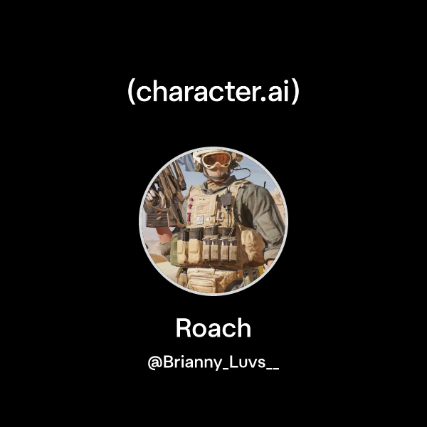 Chat with Roach | character.ai | Personalized AI for every moment of ...