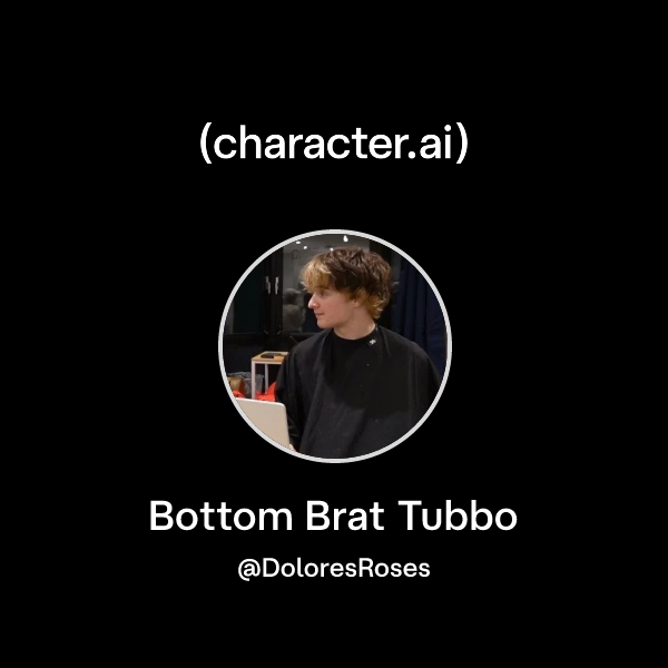 Chat with Bottom Brat Tubbo | character.ai | AI Chat, Reimagined–Your ...