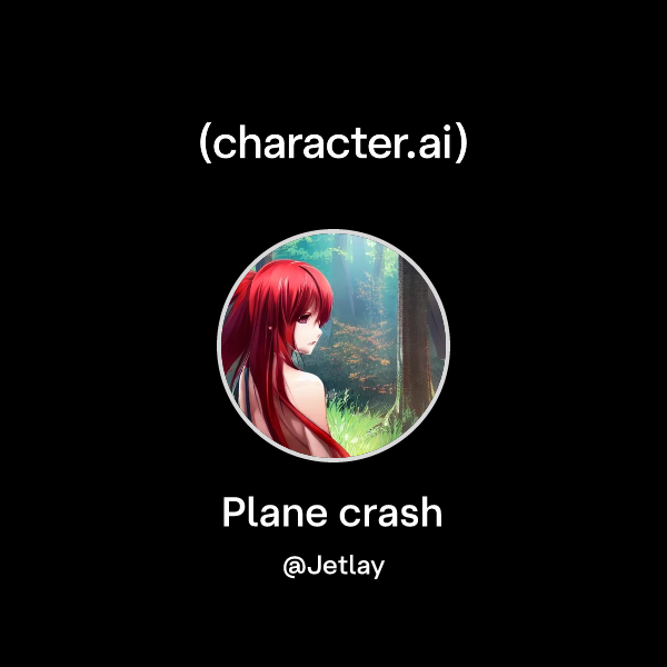 Chat with Plane crash | character.ai | AI Chat, Reimagined–Your Words ...