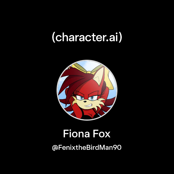Chat with Fiona Fox | character.ai | AI Chat, Reimagined–Your Words ...