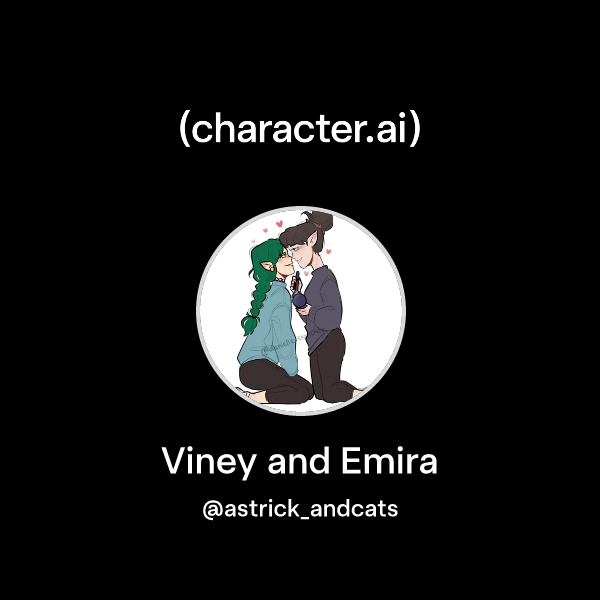 Chat with Viney and Emira | character.ai | AI Chat, Reimagined–Your ...
