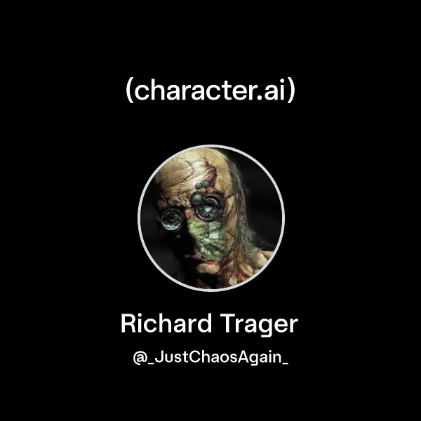 Chat with Richard Trager | character.ai | Personalized AI for every ...