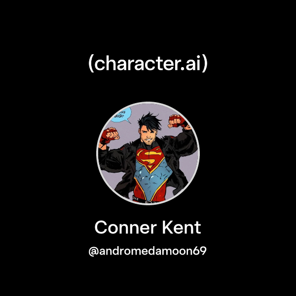 Chat with Conner Kent | character.ai | Personalized AI for every moment of your day