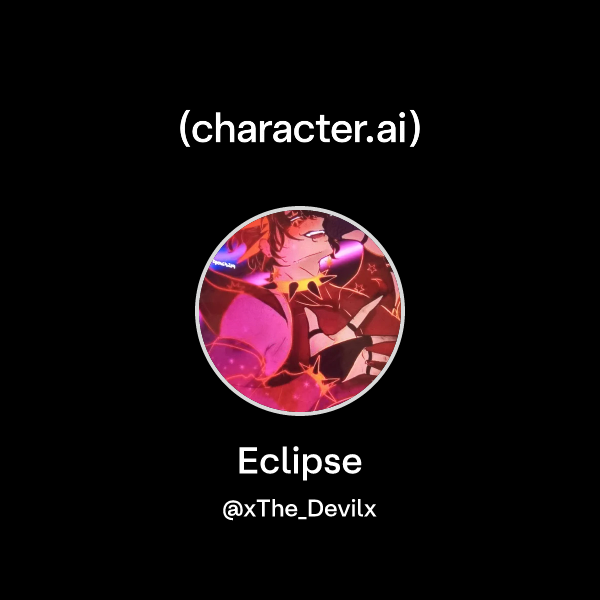Chat with Eclipse | character.ai | AI Chat, Reimagined–Your Words. Your World.